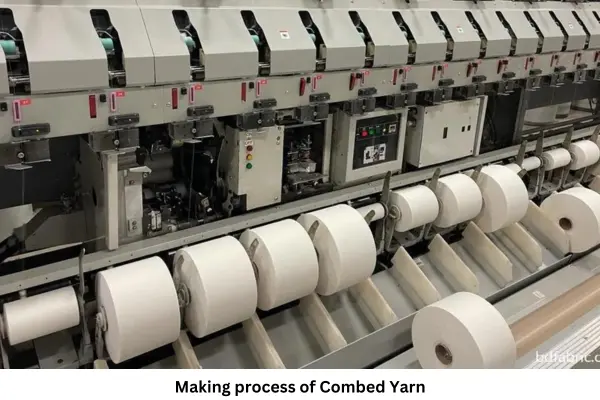 What is a Combed Yarn? A Beginner’s Guide to Combed Yarn
